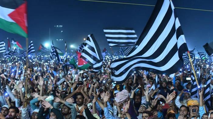 JUIF to form govt in KP, says leader