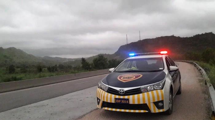 Motorway police get new IG