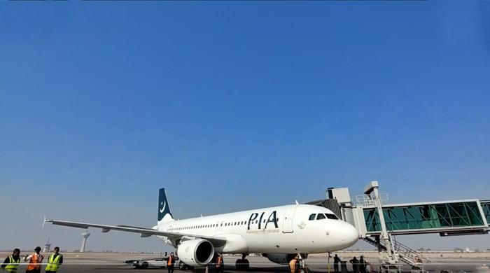 PIA inducts A320 aircraft into its fleet