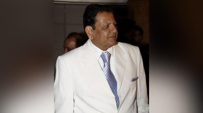 Actor Khalid Butt dies