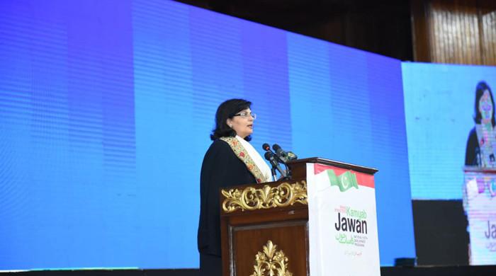 Dr Sania Nishtar appointed CEO of vaccine alliance Gavi