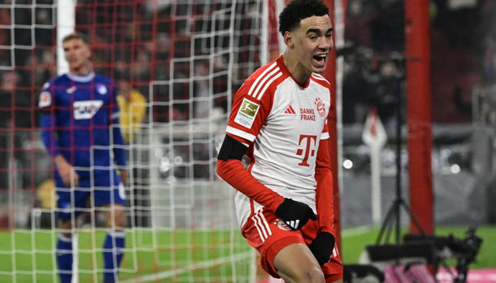 Musiala, Kane on target as Bayern remember Beckenbauer