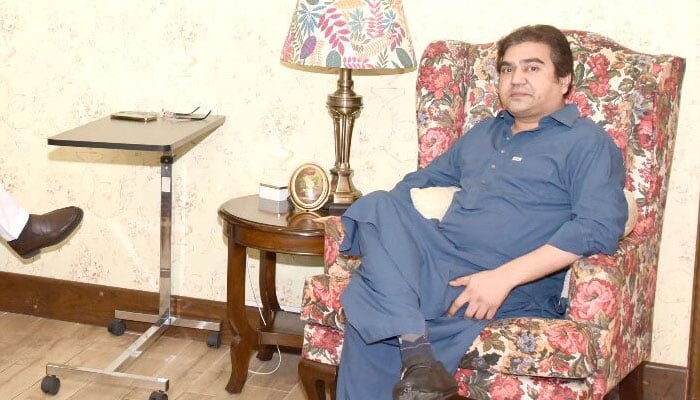 Denied ticket by PMLN: Ex-MPA Naveed Ali to run as independent in PP-194