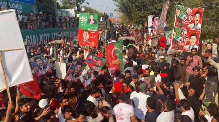 33 PTI candidates are related to each other