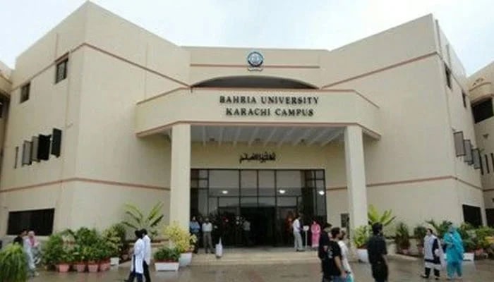 1,632 degrees awarded at 19th convocation of Bahria University