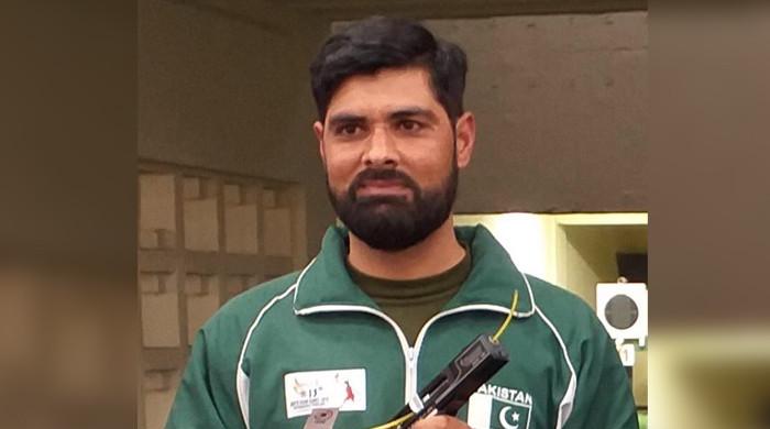 Pakistan take 8th position in Asia Olympic qualification event