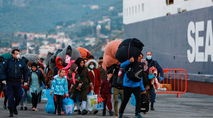 Greece rescues over 100 asylum seekers off Crete