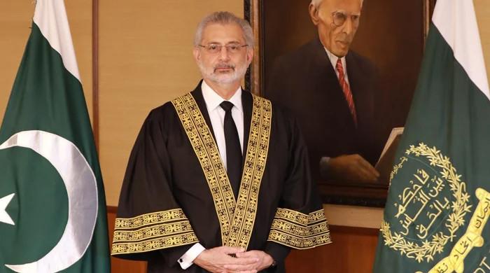 PTI withdraws review petition: Don’t try to pass the buck to court, CJP ...