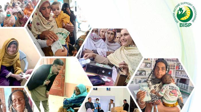 BISP registration process continues smoothly