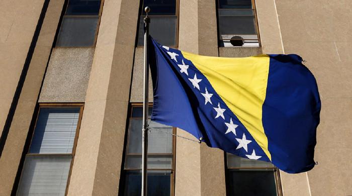 ‘Bosnian president with business delegation to visit Pakistan’