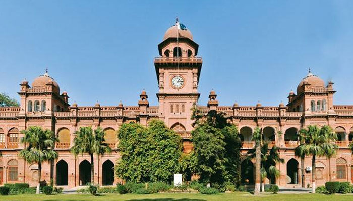 PU issues schedule for submission of admission forms