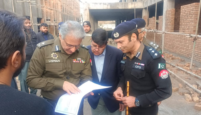 Safe City Project lauded