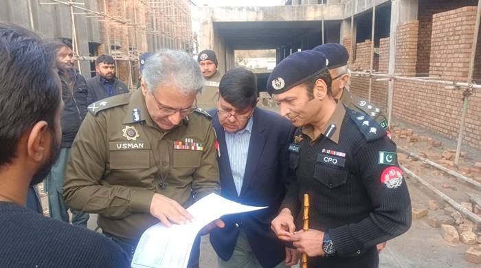 Safe City Project lauded