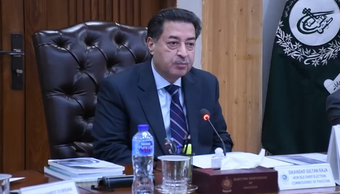 All set for Feb 8 polls, ECP told