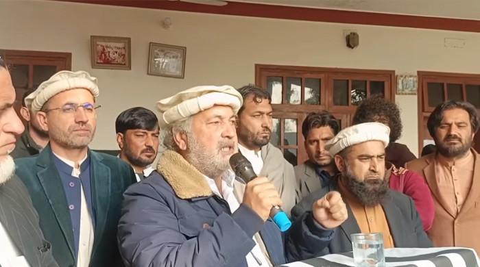 JUIF lone party averse to Fata merger, says ex-minister