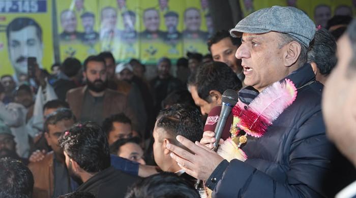 Aleem Khan starts election campaign