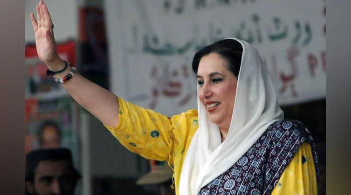 Benazir was first female MNA, Begum Farhat first MPA
