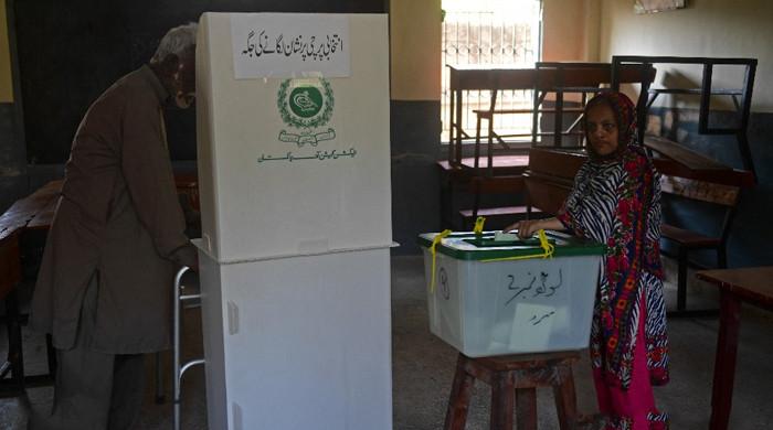 Polls arrangements under way at polling booths