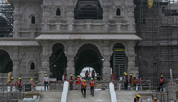 ‘New mosque construction in Ayodhya to begin in May’