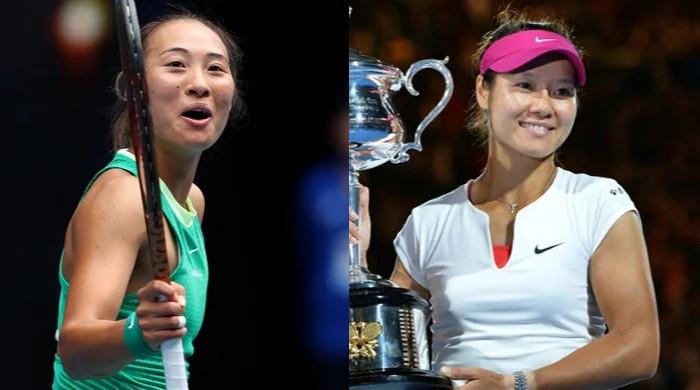 ‘Queen Wen’ taking inspiration from Li Na at Australian Open