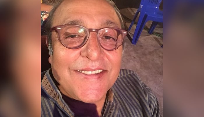 Veteran actor Sajid Hasan joins Tareen’s IPP