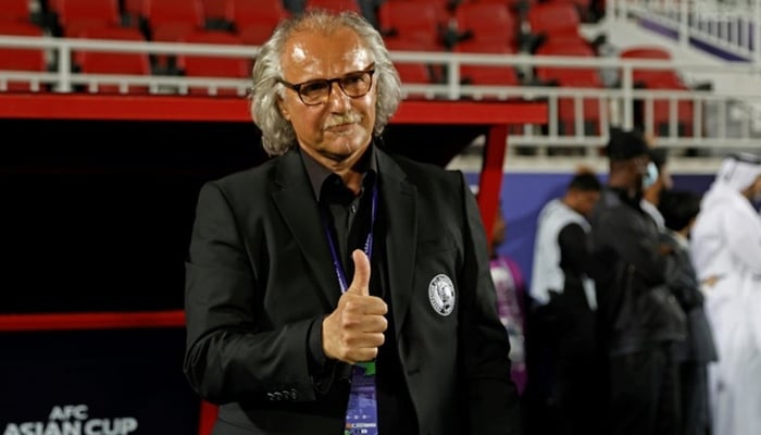 Petar Segrt: Well-travelled dreamer making Tajikistan football history