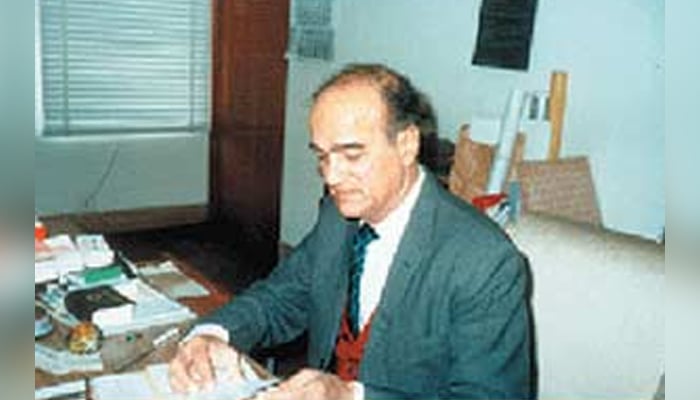 Mir Khalil-ur-Rehman’s death anniversary today