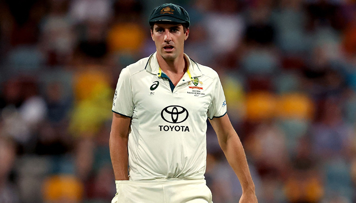 Cummins named Cricketer of the Year for 2023