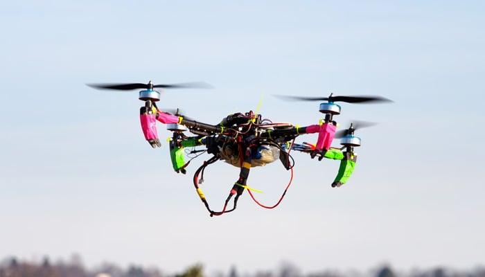 UK announces 400 metre drone no-fly-zone around prisons