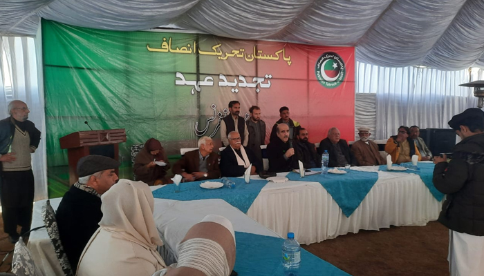 ‘Founding leaders’ to hold PTI intra-party polls again