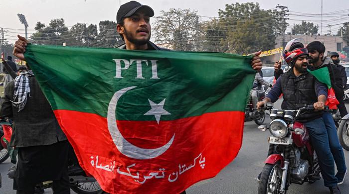 PTI unveils election manifesto