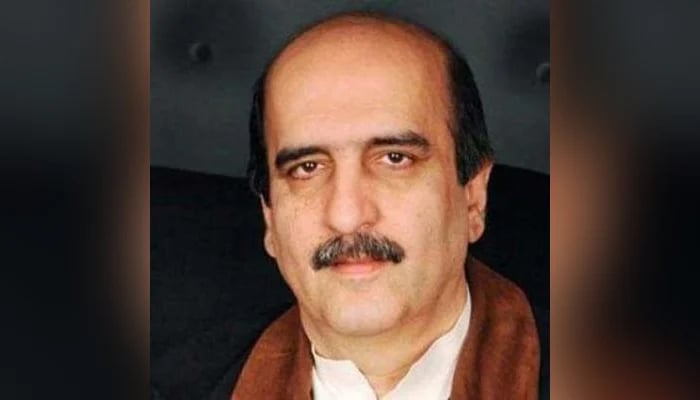 Akbar S Babar slams PTI manifesto