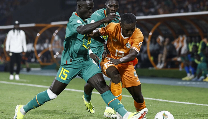 Diatta labels CAF ‘corrupt’ after AFCON exit