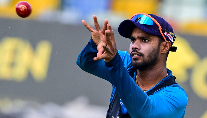 Sri Lanka captain says aggression key to halt Test slide