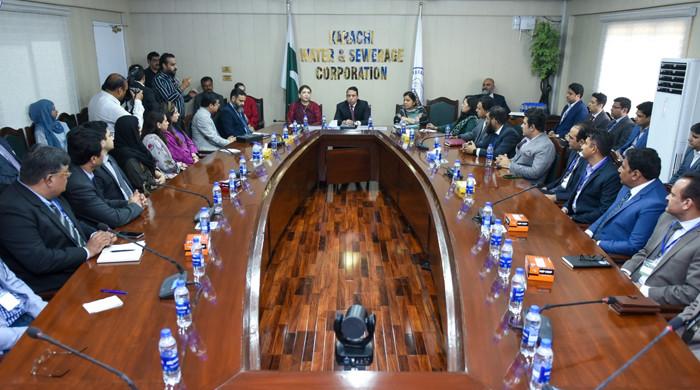 Bureaucrats briefed on operations of KWSC