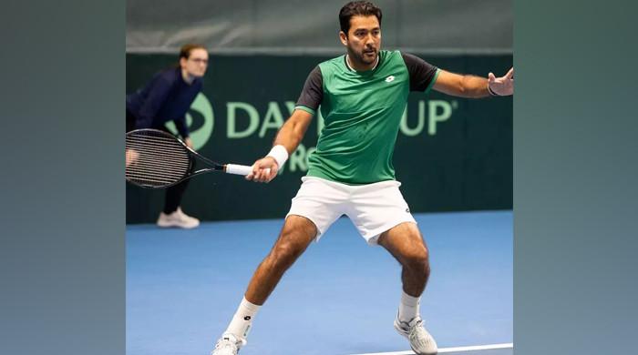 Aisam to set ball rolling in Davis Cup tie