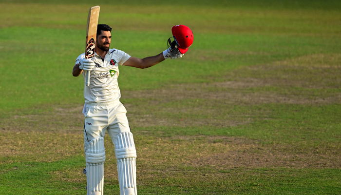 Zadran 100 helps Afghanistan reduce Sri Lanka lead to 42