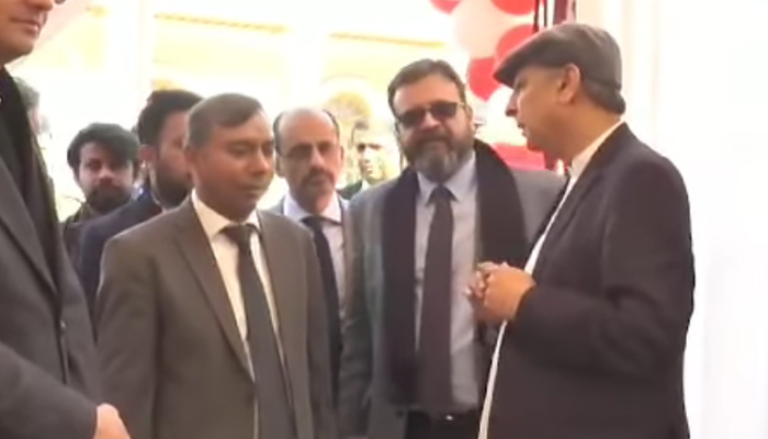 CS inaugurates screening camp