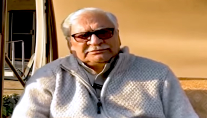 Vote ANP to power for peace, Asfandyar urges people