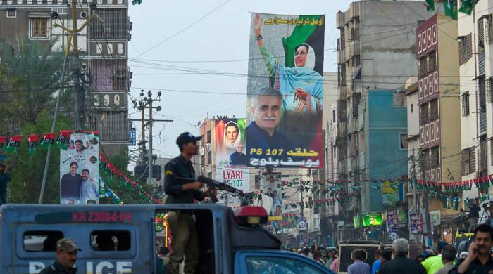 Disputed poll may result in turmoil: ICG