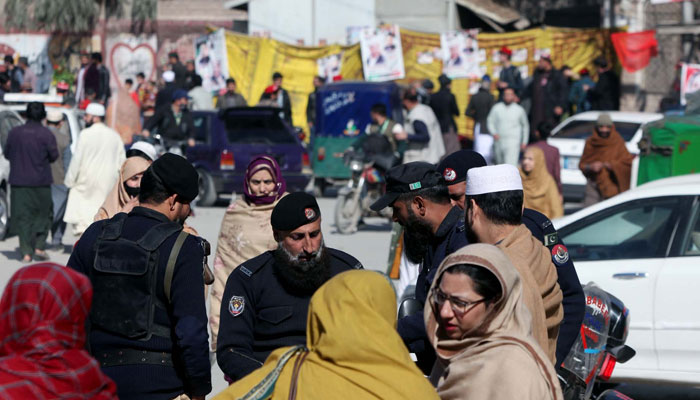 Election process goes peacefully in Khyber