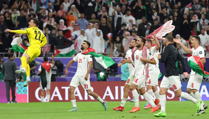 Qatar, Jordan look to answer critics in all-Arab Asian Cup final