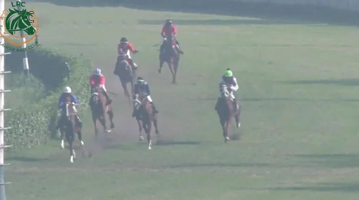 Surprise triumphs mark Derby Trials, Memorial Cup races at LRC