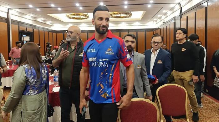 Shan targets PSL win in front of home crowd