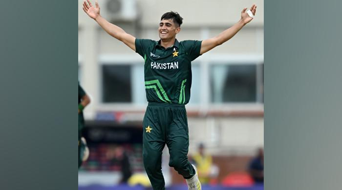 Ubaid Shah makes it to ICC U19 WC team