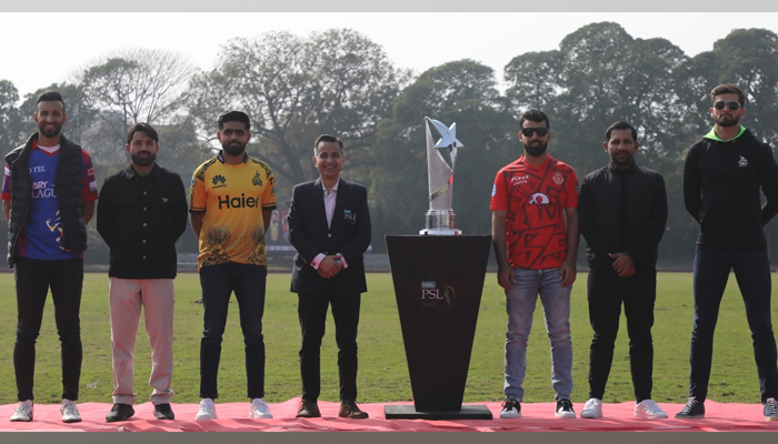 Captains upbeat ahead of ninth edition