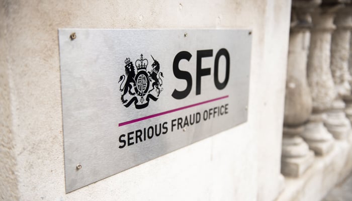 Pay whistleblowers to speed up white-collar probes, UK fraud chief says