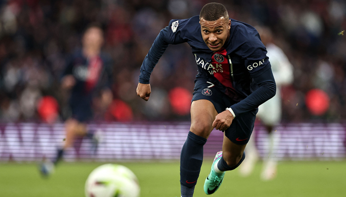 Mbappe, Barcola hand PSG 2-0 win over Real Sociedad