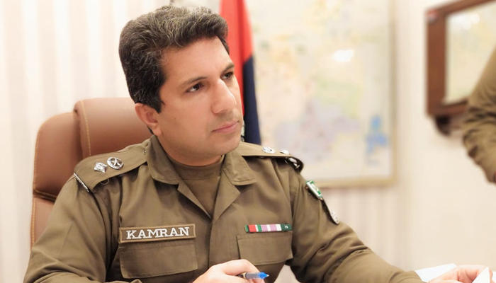 SSP holds open court