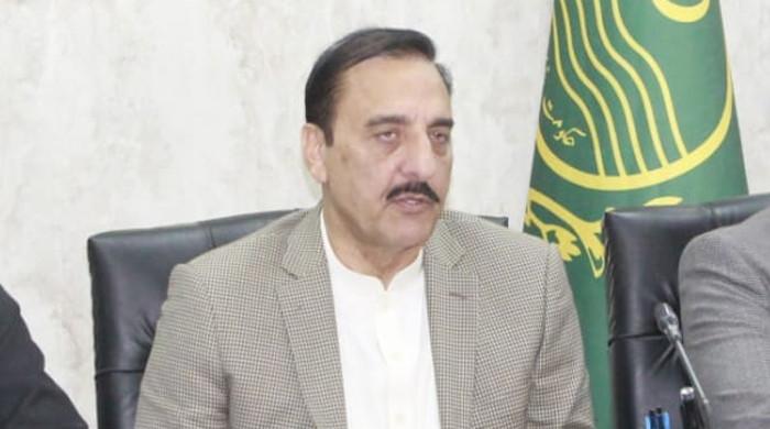 Liaqat Chattha tied with PTI, Gen Faiz and facing 11 corruption inquiries